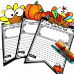 Favorite Fall Learning Bulletin Boards & Writing - The Little Ladybug Shop