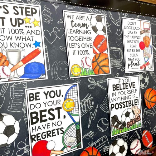 Affordable Classroom Decoration Ideas - The Little Ladybug Shop