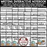 Interactive Writing Notebook 3rd-5th Grade- Limited Time Deal - The ...