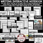 Interactive Writing Notebook 3rd-5th Grade- Limited Time Deal - The ...