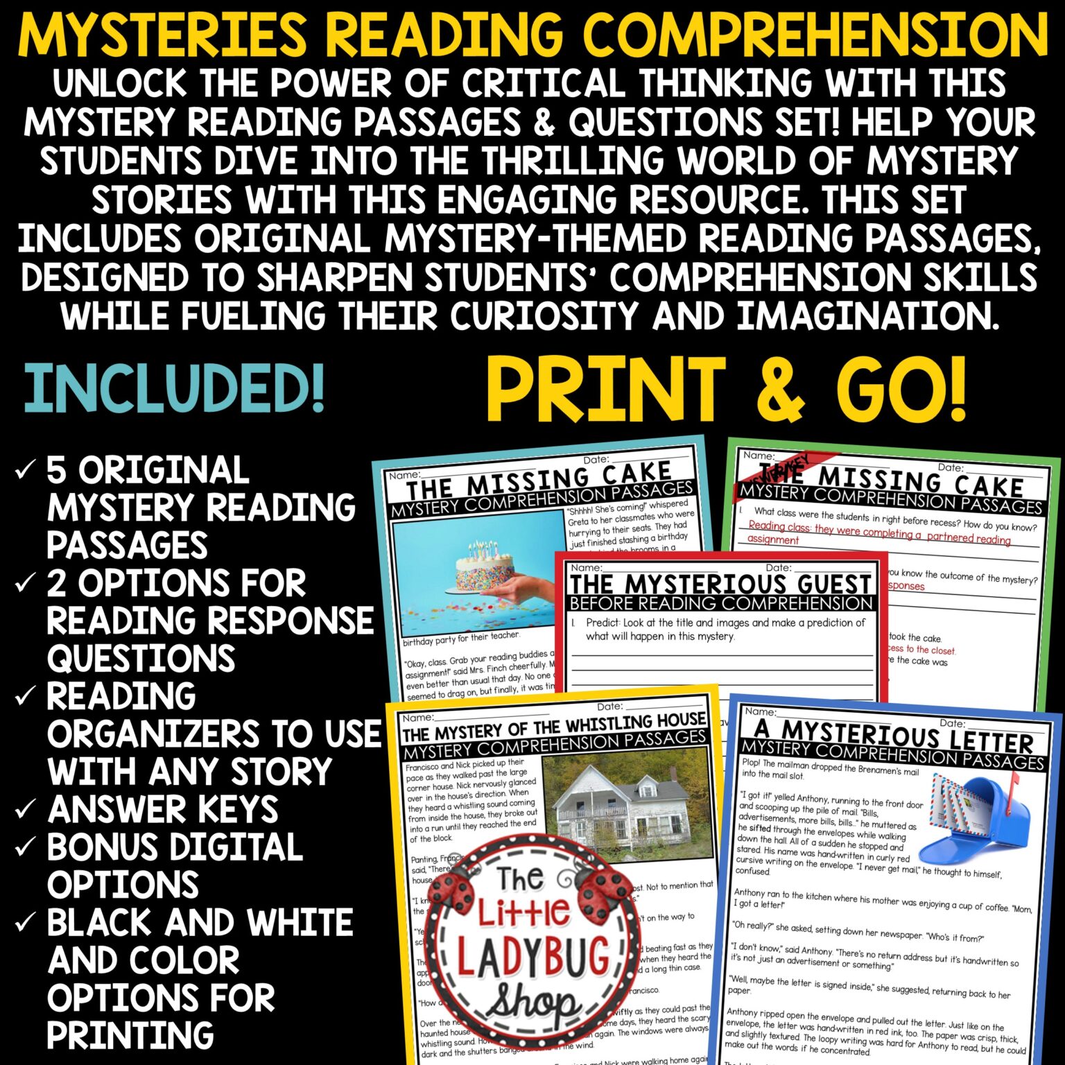 Drama Reader's Theater Scripts Fairy Tales 3rd 4th Grade - The Little ...