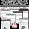 Mysteries Reading Comprehension Passages - The Little Ladybug Shop