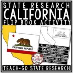 California Research Flip Book- California State Symbols - The Little ...