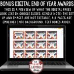 Superhero Classroom Theme: Editable End of Year Awards & Certificates ...