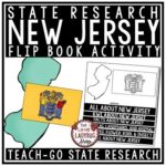 New Jersey Research Flip Book- New Jersey State Symbols - The Little ...