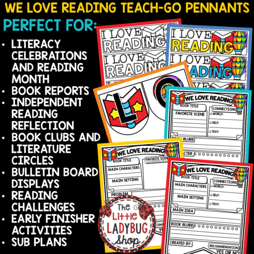 Book Review Template March Read Across America Week Activities - The ...