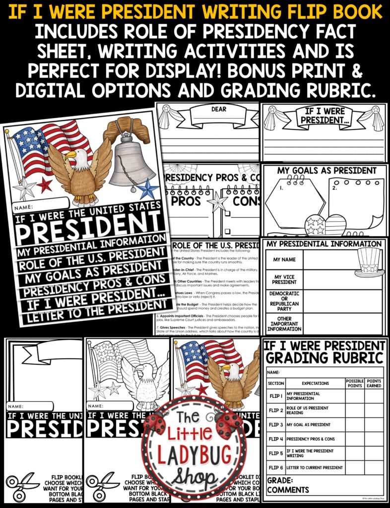 2024 Presidential Election Day Reading Passages Electoral College ...