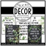 Bulletin Board Ideas for Teachers - The Little Ladybug Shop