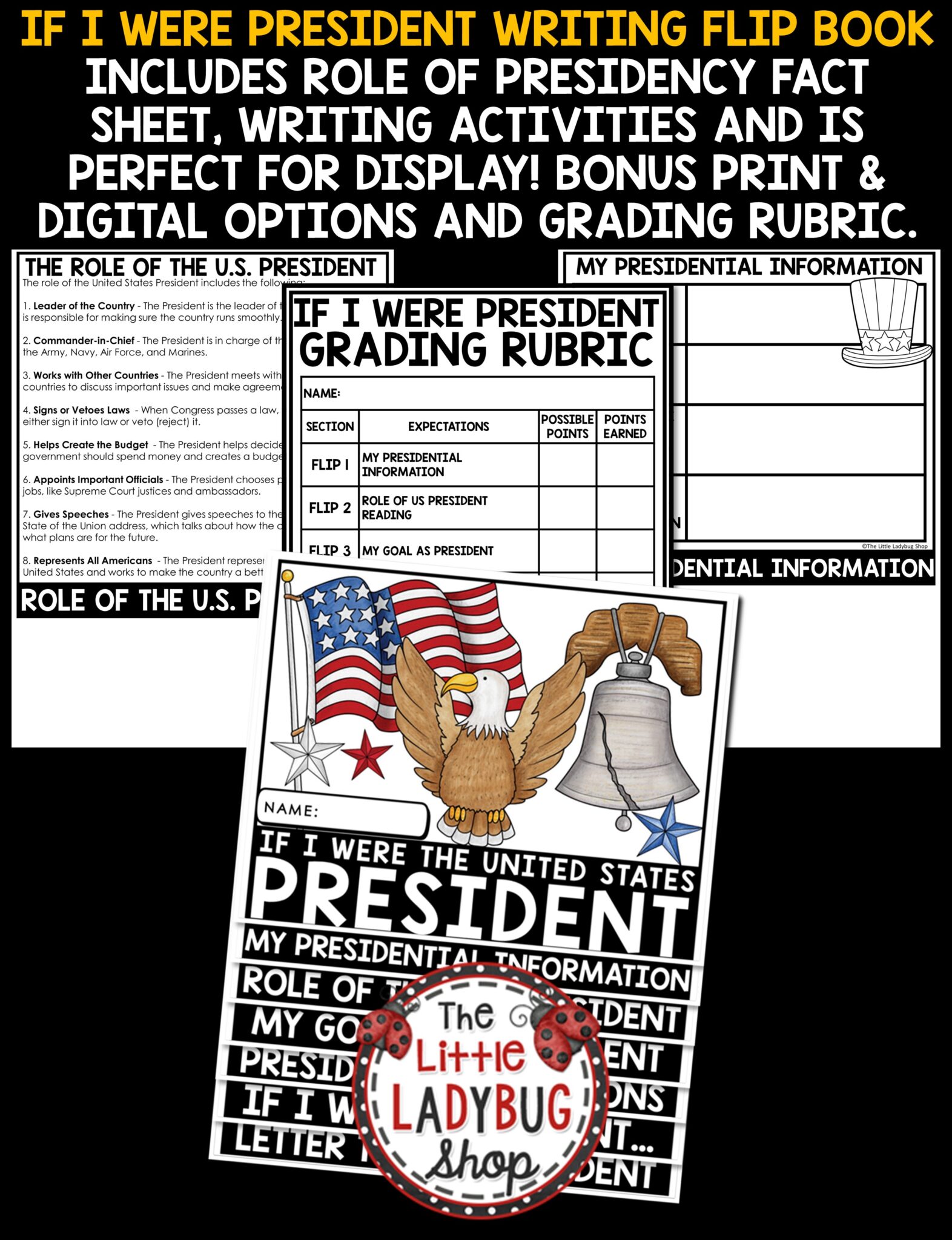 2024 Presidential Election Day Reading Passages Electoral College ...