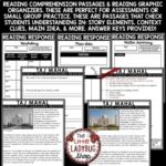 Famous World Landmarks Nonfiction Reading Comprehension Passages and ...