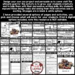 Design a Writing Project Based Learning - The Little Ladybug Shop