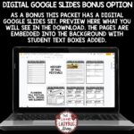 Fall Festival PBL STEM Writing Project - The Little Ladybug Shop