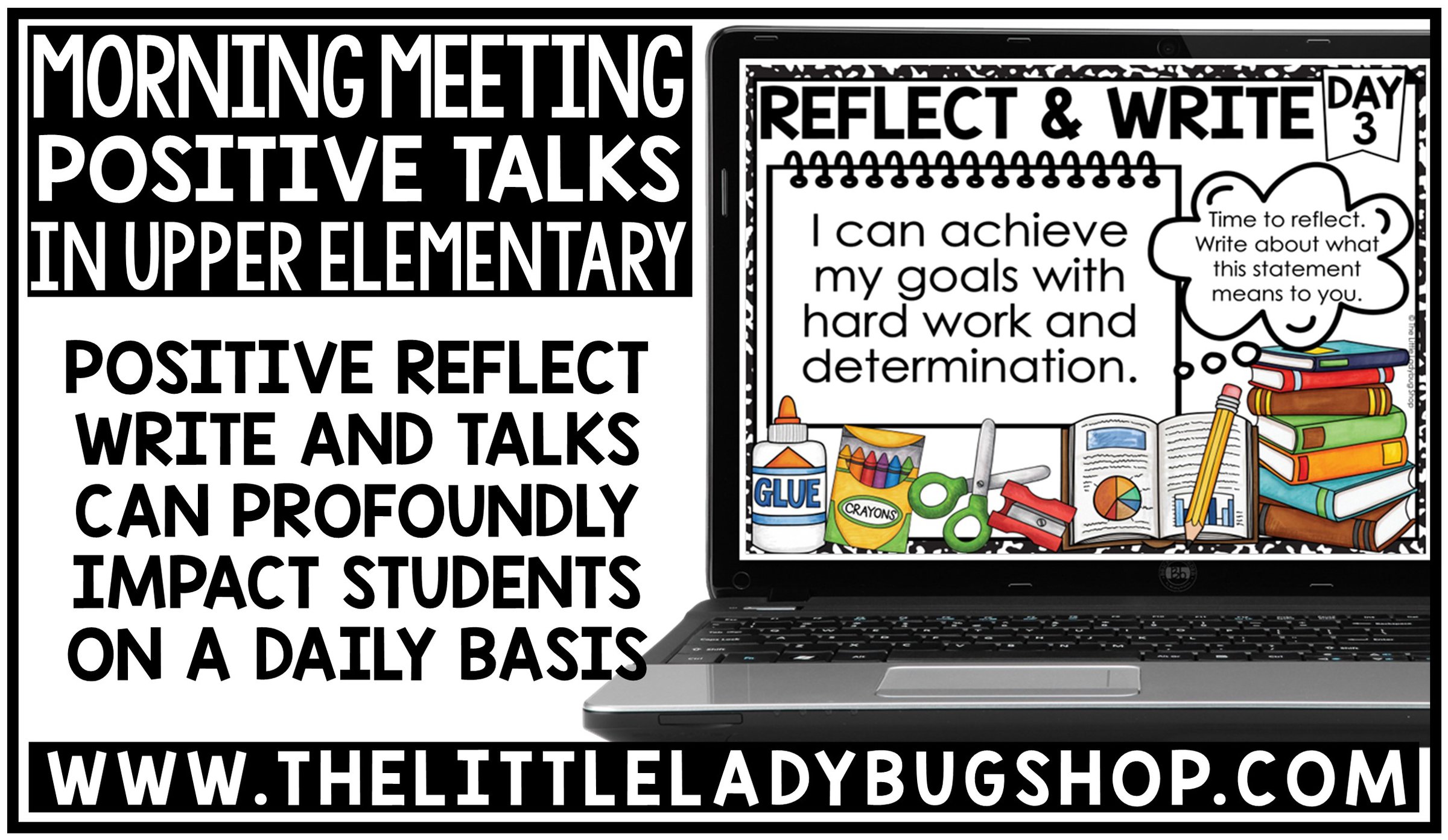 Positive Talk Morning Meetings Activities for Upper Elementary Students ...