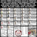 Native American Heritage Month Bulletin Board - The Little Ladybug Shop