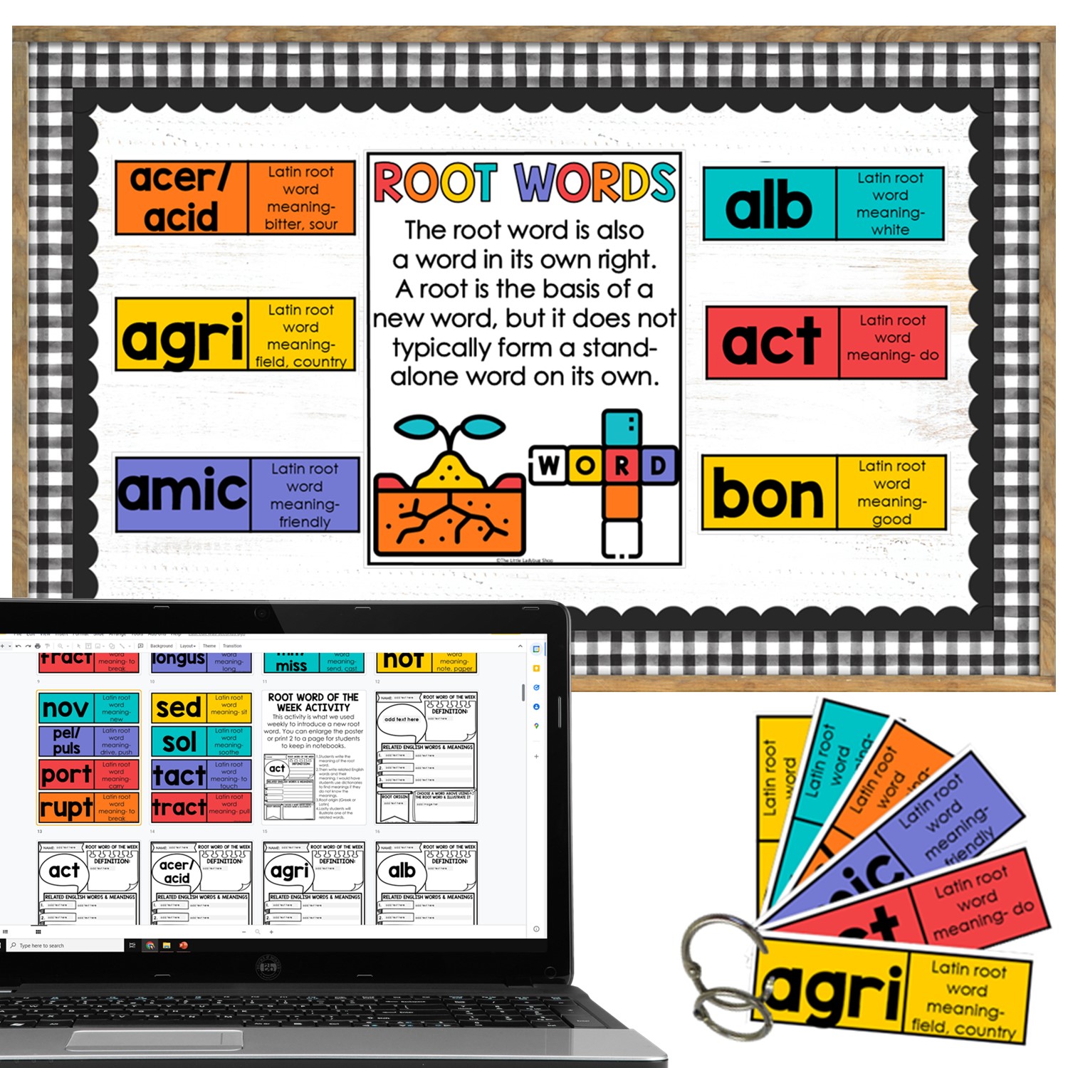 Root Words, Prefixes, and Suffixes Activities for Upper Elementary ...