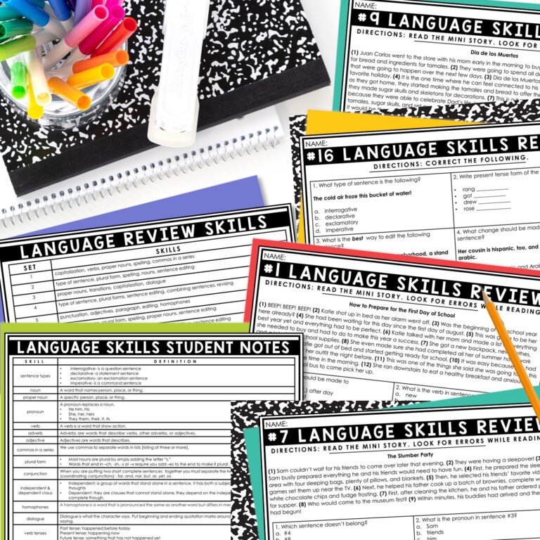 Test Prep and Standardized Testing for Upper Elementary Students - The ...