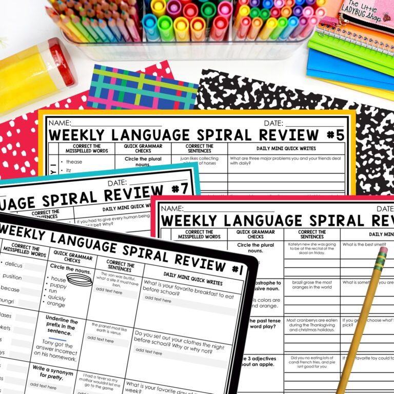 Test Prep and Standardized Testing for Upper Elementary Students - The ...